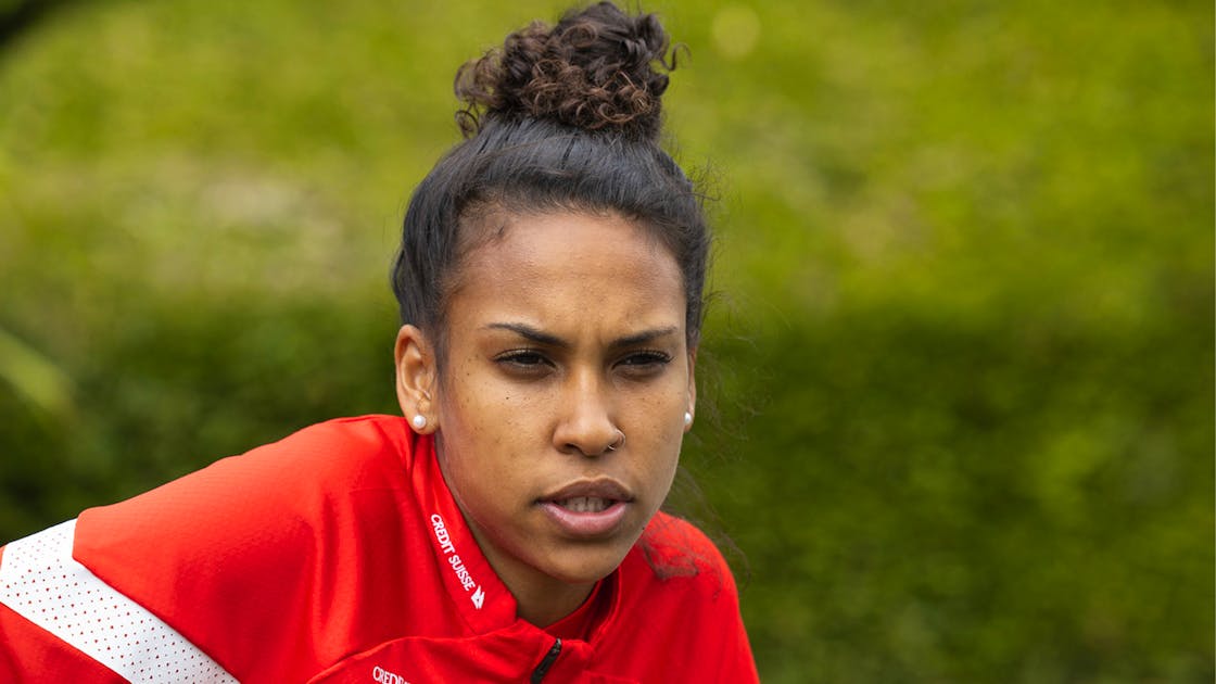 Euro 2022: «Coumba Sow a tout appris dans la rue» | blue News