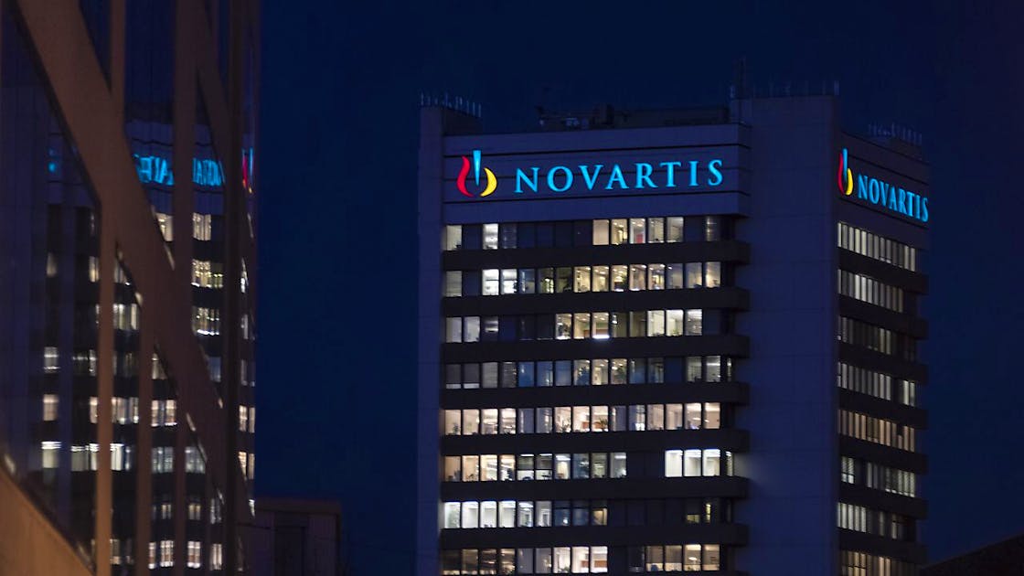 Farmaceutica: Novartis: meno utili nel secondo trimestre | blue News