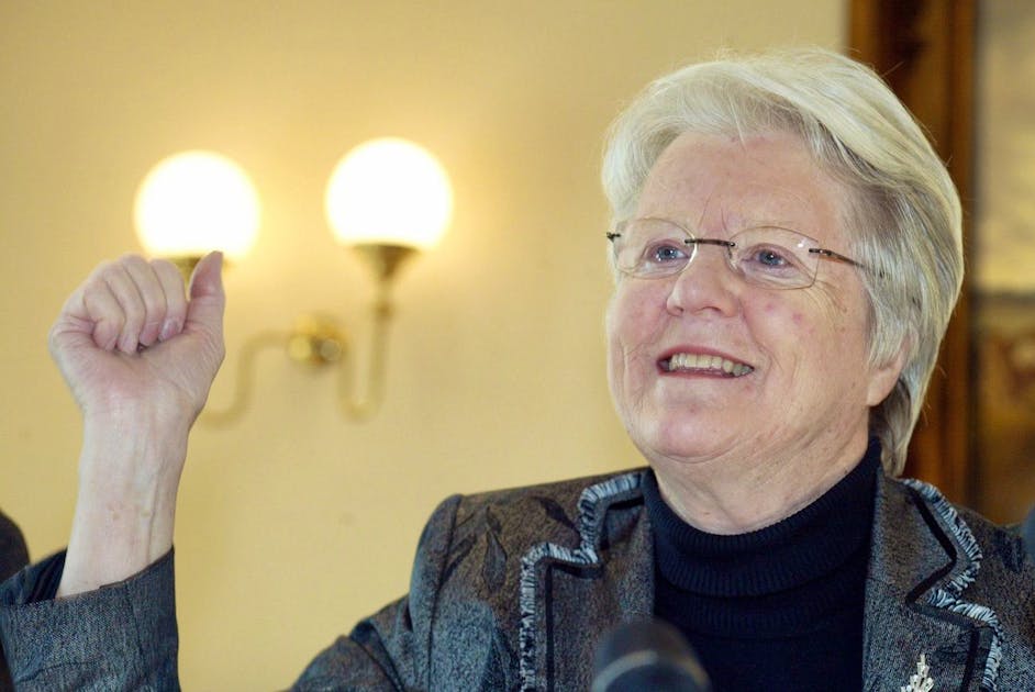 Frauenrechtlerin: Ex-Nationalrätin Judith Stamm ist tot | blue News