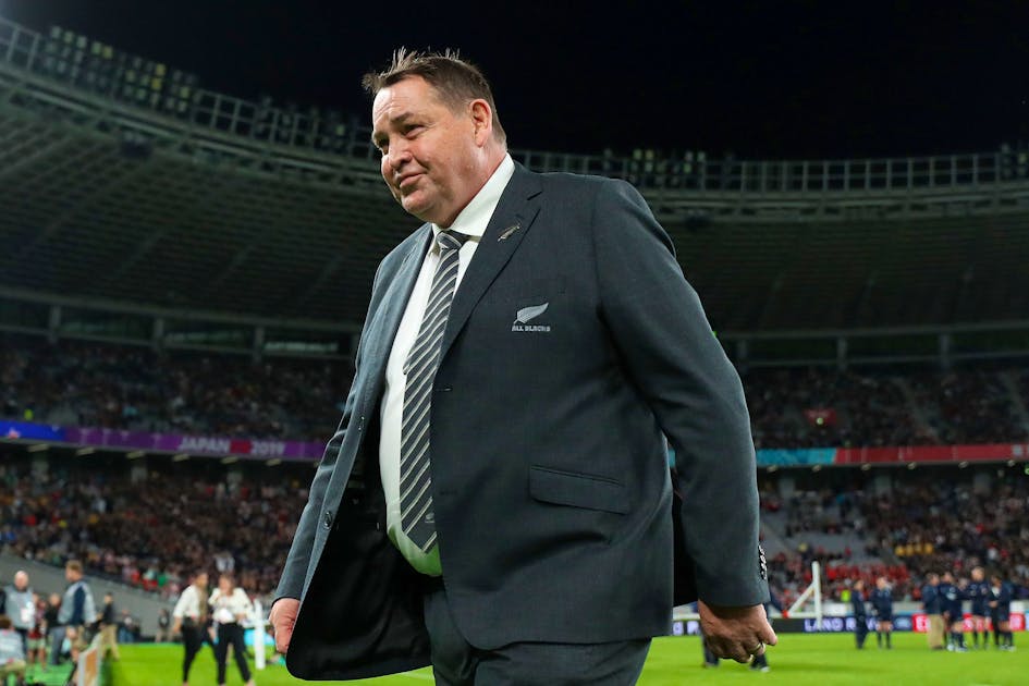 Rugby: Hansen vole au secours de son successeur | blue News