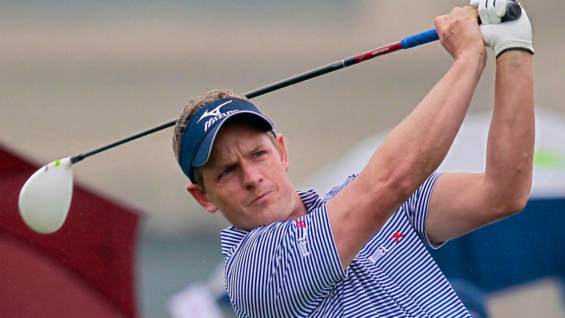 Golf: Luke Donald ersetzt Henrik Stenson als Captain | blue News