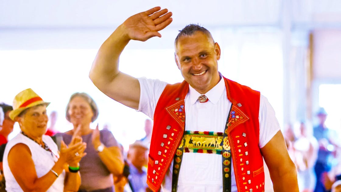 Schwingen: Nöldi Forrer beendet seine Karriere per sofort | blue News