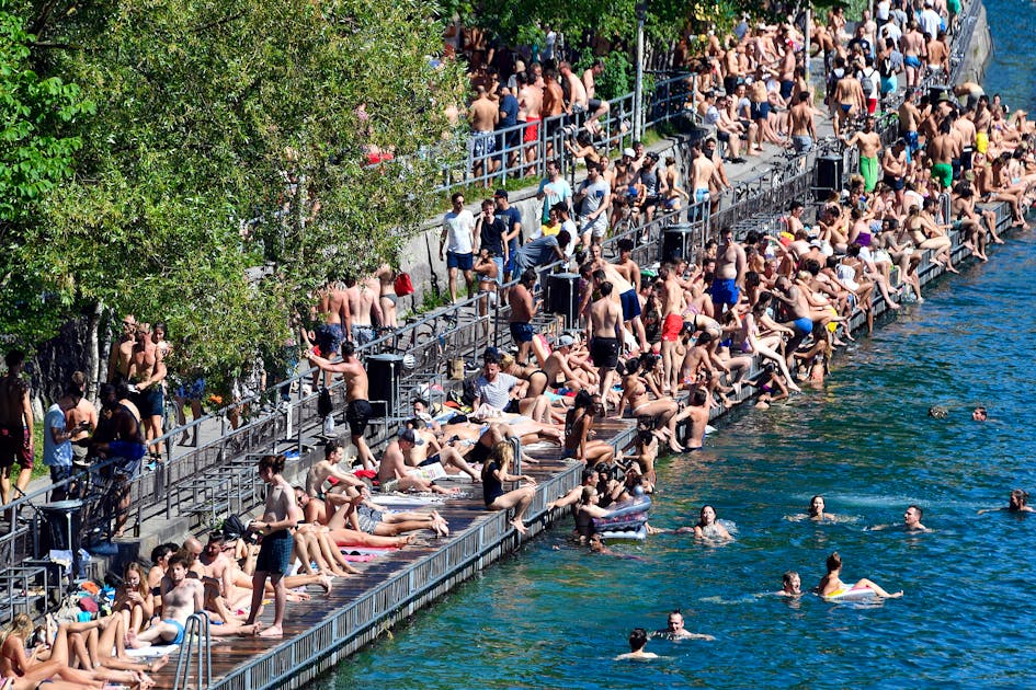 Unfall in Zürich: 28-jähriger Mann ertrinkt bei Letten-Badi | blue News
