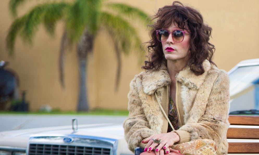 Der Messias von «Mars Island». Hollywood-Star Jared Leto spielt sich ...