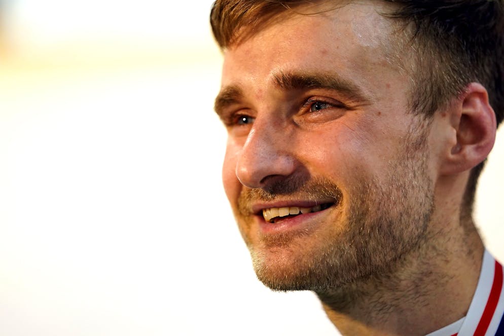 Cyclisme. Daniel Bigham bat le record de l'heure.