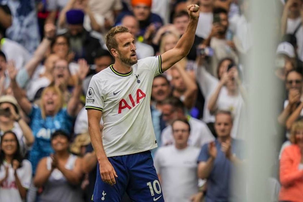 Calcio: Record storico per Harry Kane | blue News