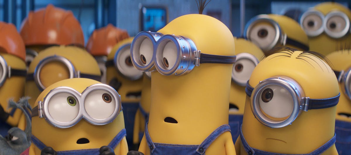 «Wirkt wie Powerpoint»: China zensiert das Ende von «Minions: The Rise ...
