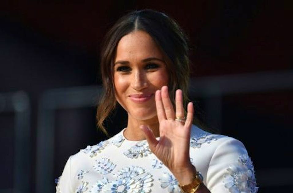 Meghan Markle: Son podcast lancé: Serena Williams est sa première ...