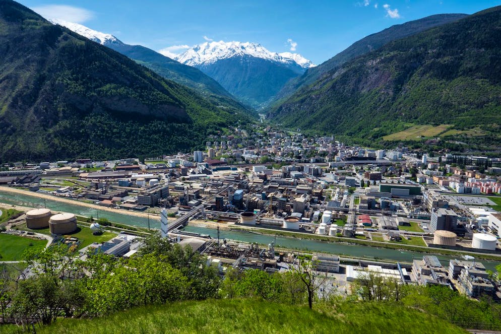 Investissement. Le chimiste Arxada injecte 20 millions sur son site à ...