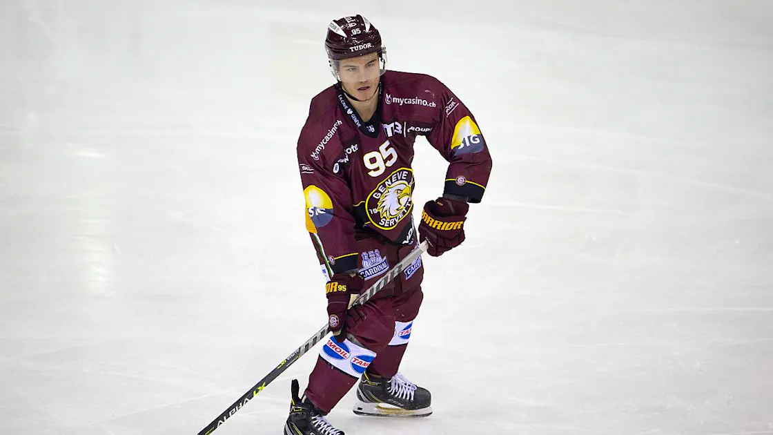 National League: Tyler Moy von Servette zu Rapperswil-Jona | blue News