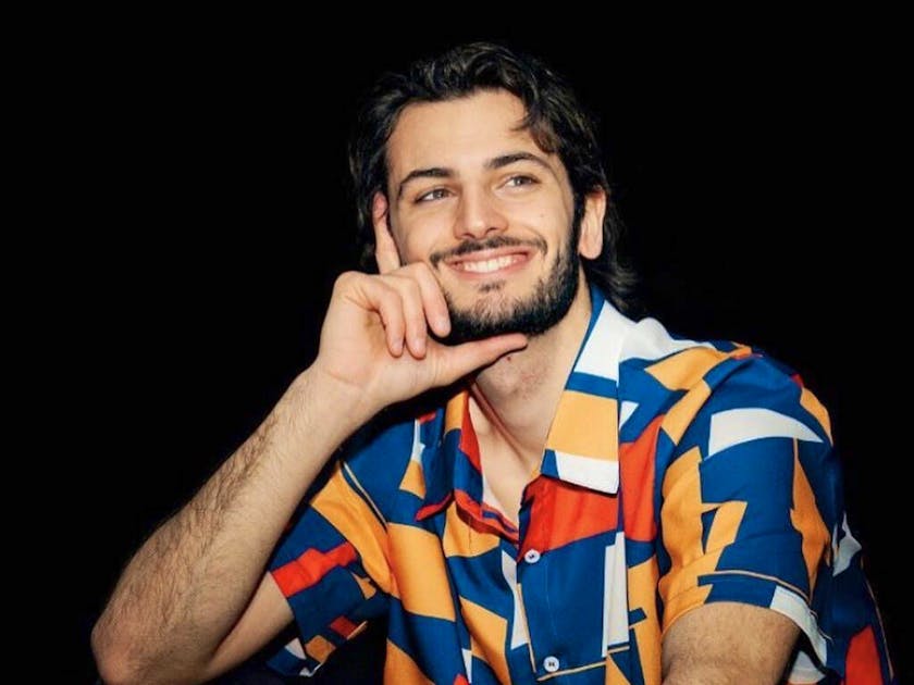 TV: Elia Tedesco entra nel cast de «Il Paradiso delle Signore 7» | blue ...