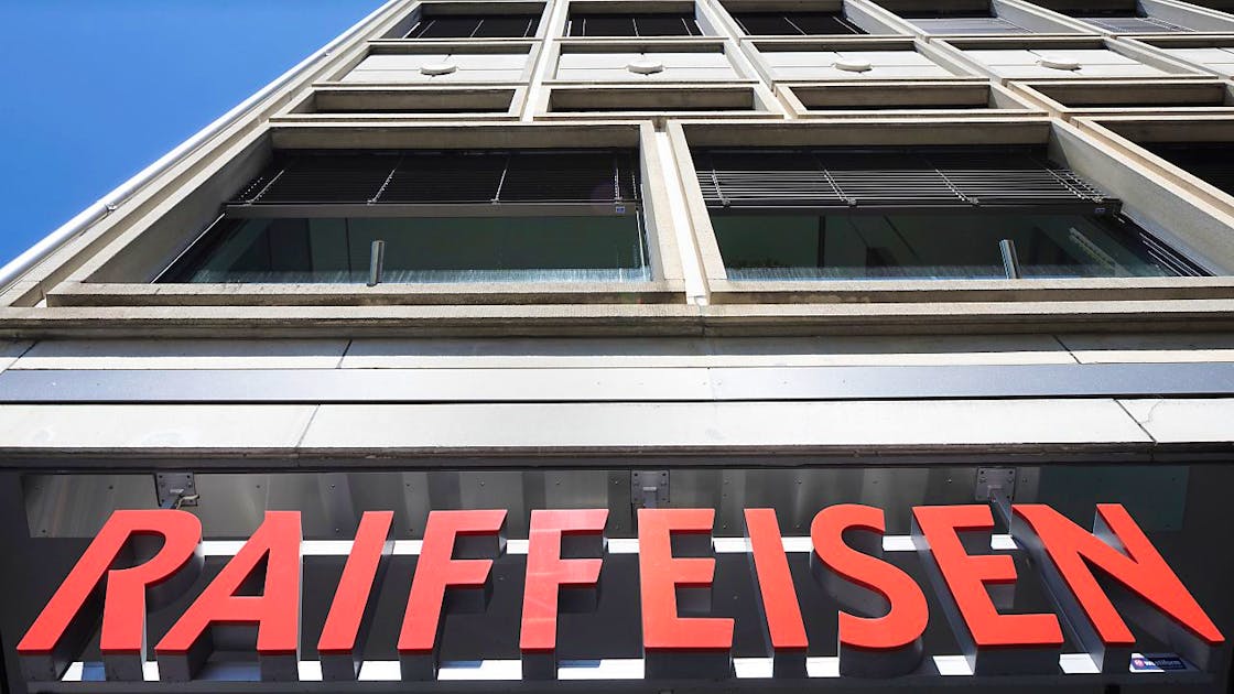 Terzo gruppo bancario: Utile di oltre mezzo miliardo per Raiffeisen ...