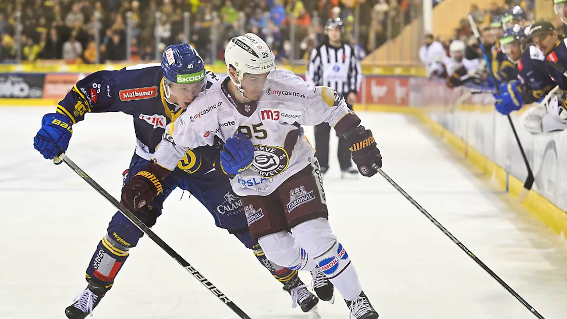 National League: Tyler Moy passe de Genève à Rapperswil | blue News
