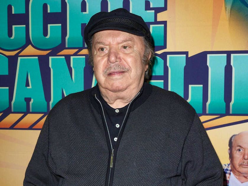 TV: Lino Banfi su Un medico in famiglia: «Nonno Libero non torna, ma un ...