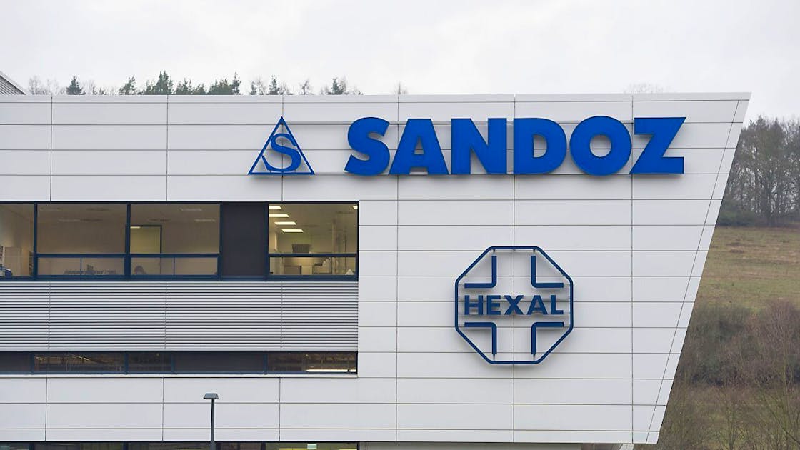 Pharma: Novartis offre à Sandoz son autonomie et une cotation sur SIX ...