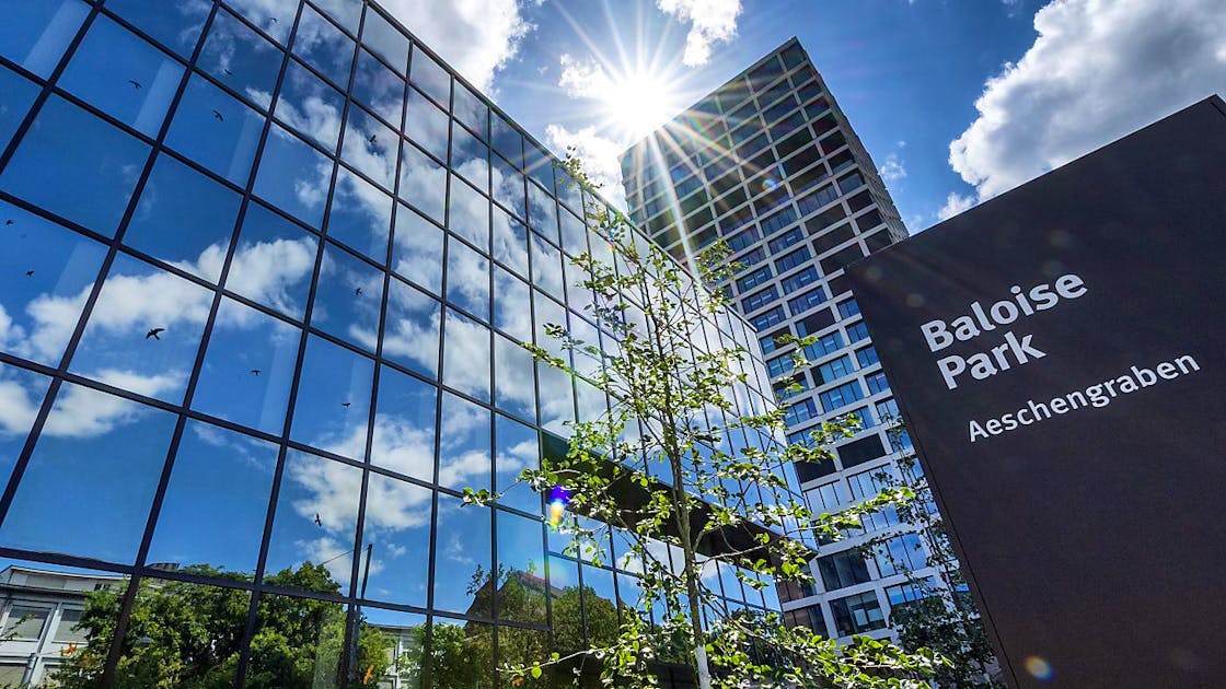 Primes: Repli d'activité pour Baloise sur les six premiers mois | blue News