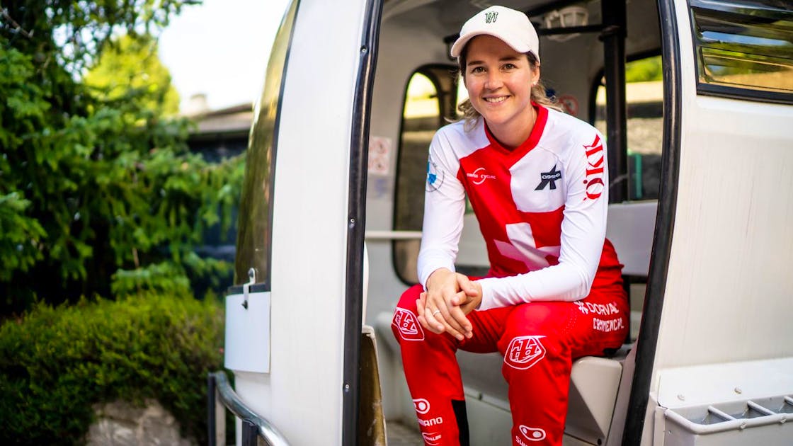 Camille Balanche: «Je me suis juste cassé la clavicule, rien de plus» | blue News