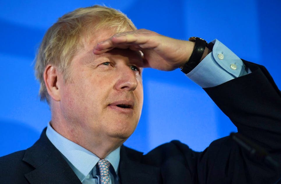 À 58 ans: Un riche avenir pour Boris Johnson | blue News