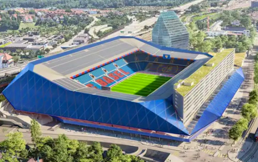 Un gioiello da 50 milioni: Il Basilea avrà lo «stadio più bello d ...