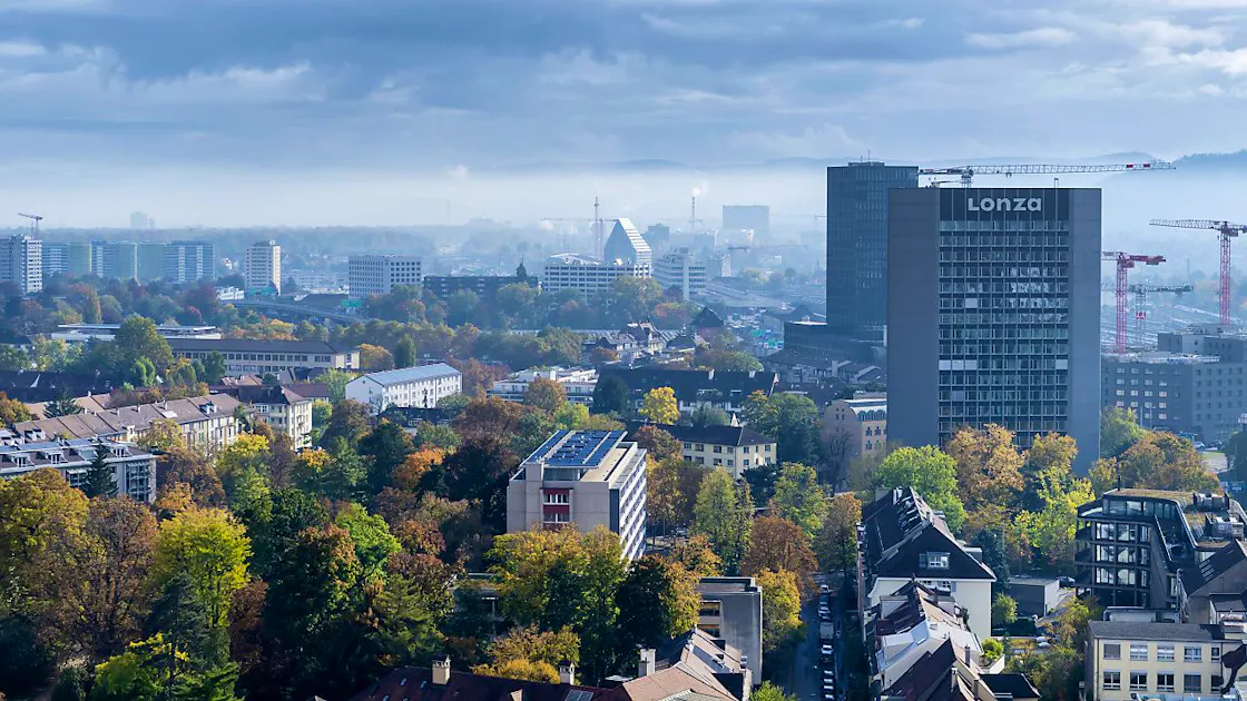 Stadtentwicklung: Lonza plant zwei neue Hochhäuser in Basel | blue News