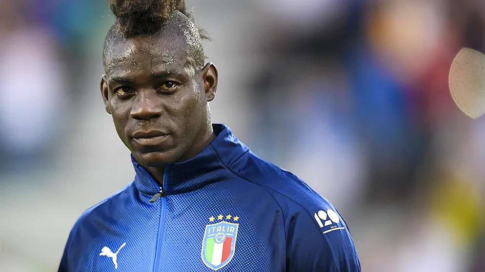 Jetzt ist es offiziell. Der FC Sion verpflichtet Mario Balotelli.