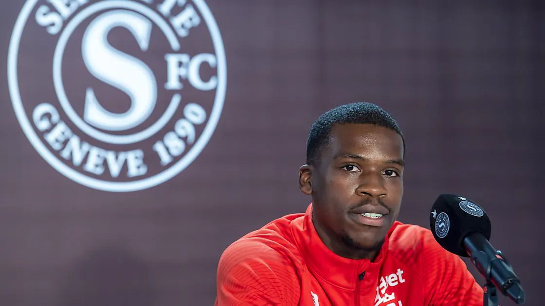 Super League: Dereck Kutesa kehrt zu Servette zurück | blue News