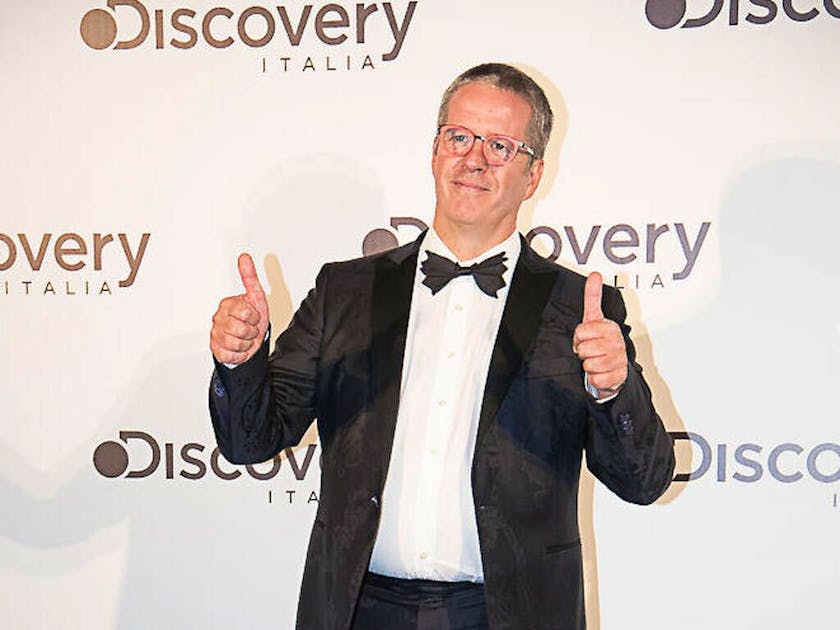 Rai 2: Lo Chef Ernst Knam: «Vi svelo il segreto del mio successo ...