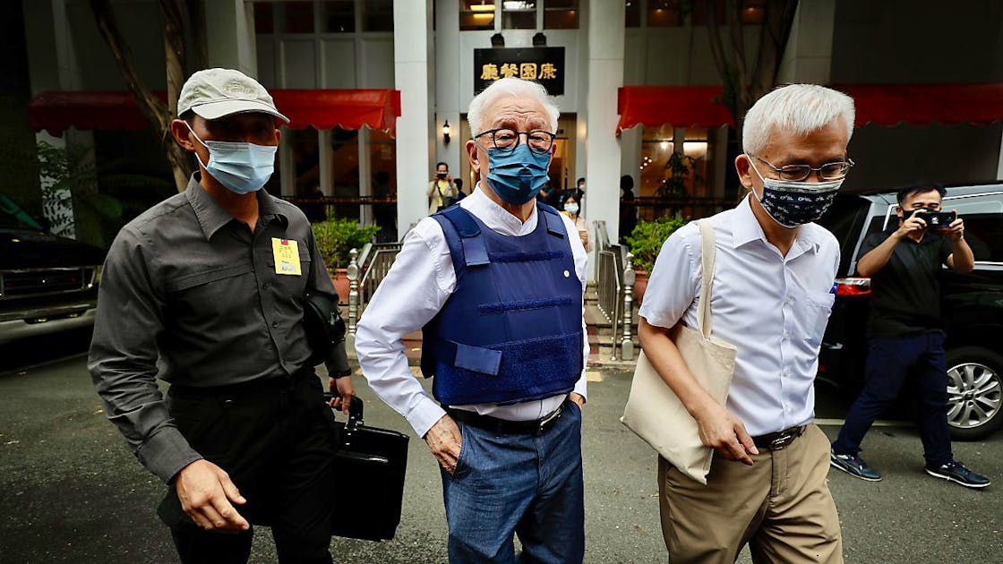 Taiwan vs Cina: Da magnate dei chip 32 milioni per la milizia anti-Cina ...