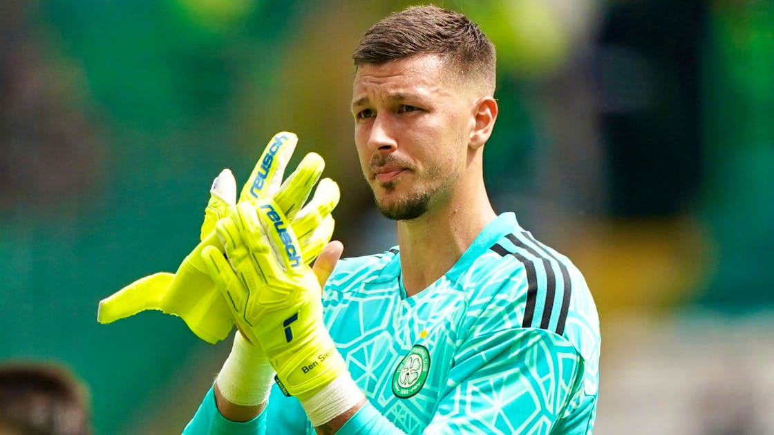 Celtic-Goalie Benjamin Siegrist: «Unsere Fans können Tore schiessen ...