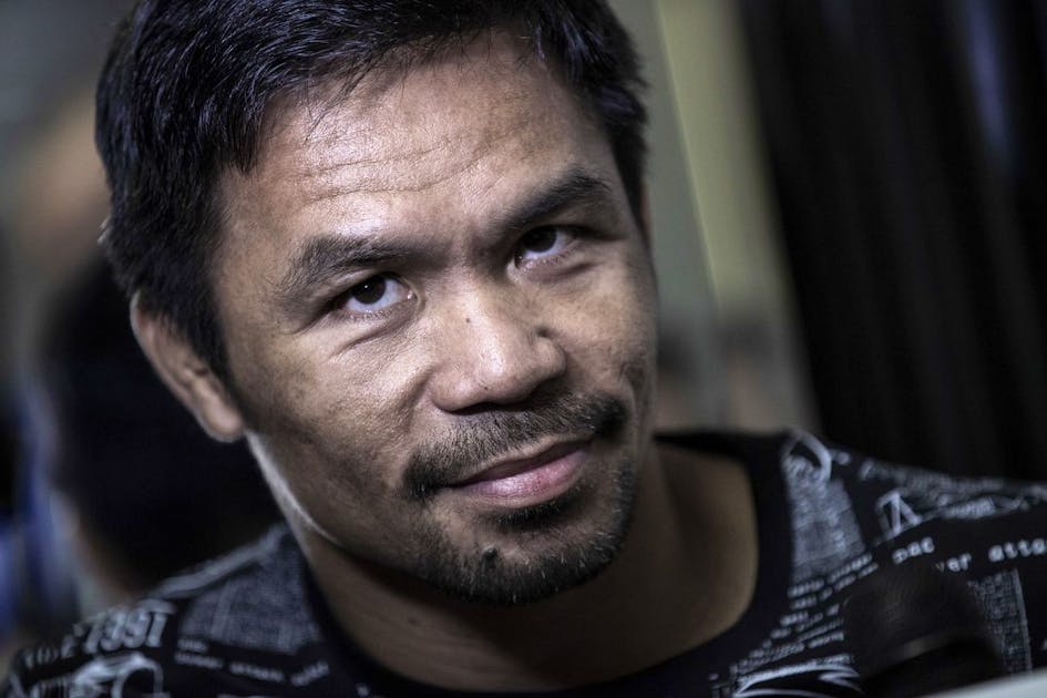Boxe: Pacquiao envisage son retour pour une exhibition | blue News