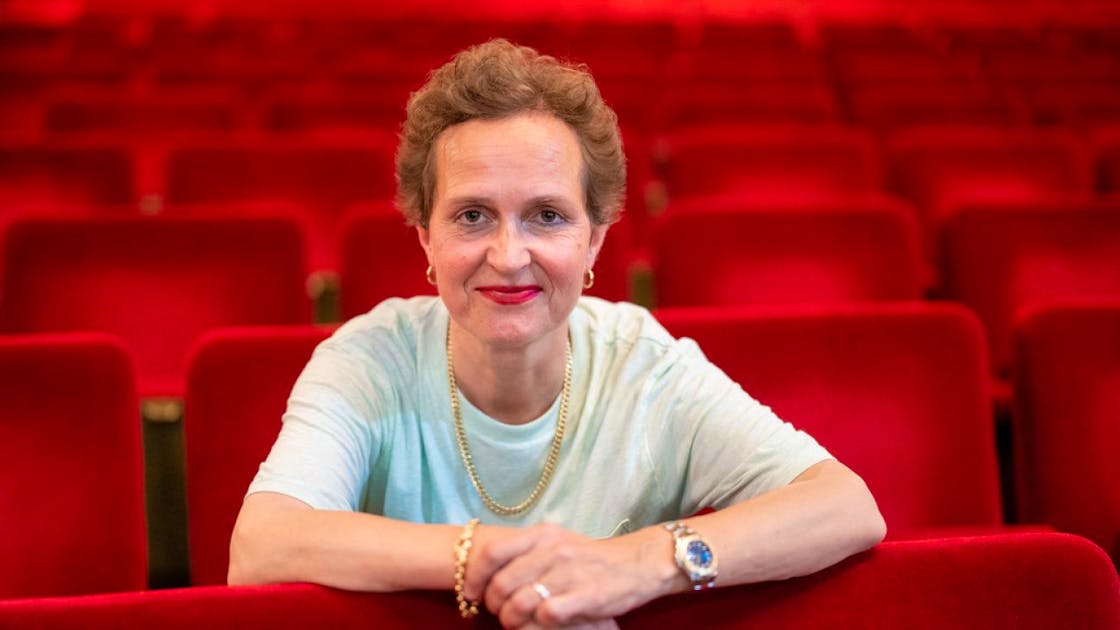 Grand Prix suisse: Barbara Frey reçoit l'Anneau Hans Reinhart 2022 ...