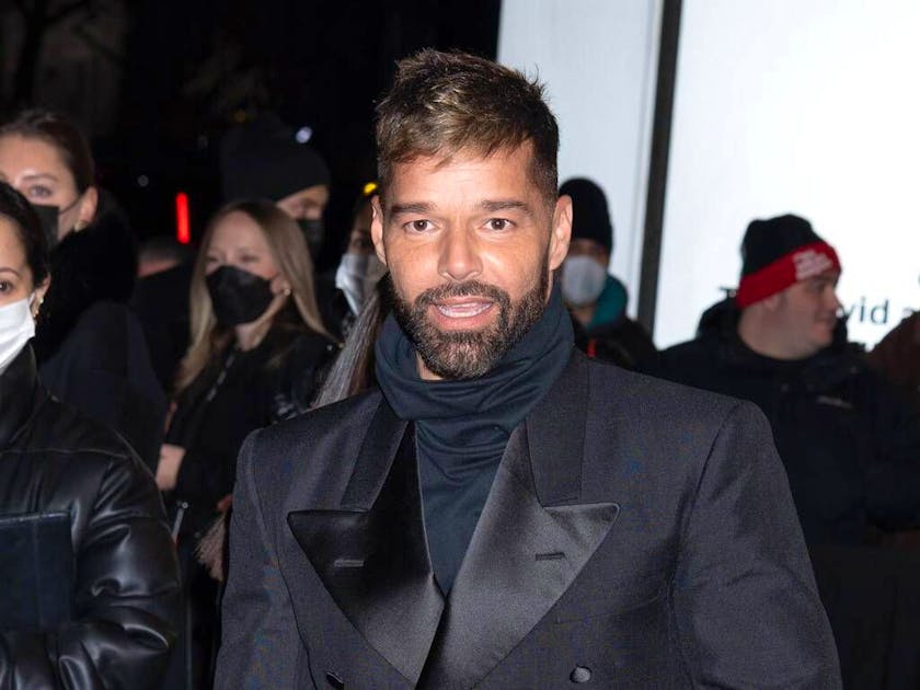 Ecco perché: Ricky Martin fa causa al nipote per 20 milioni di dollari ...