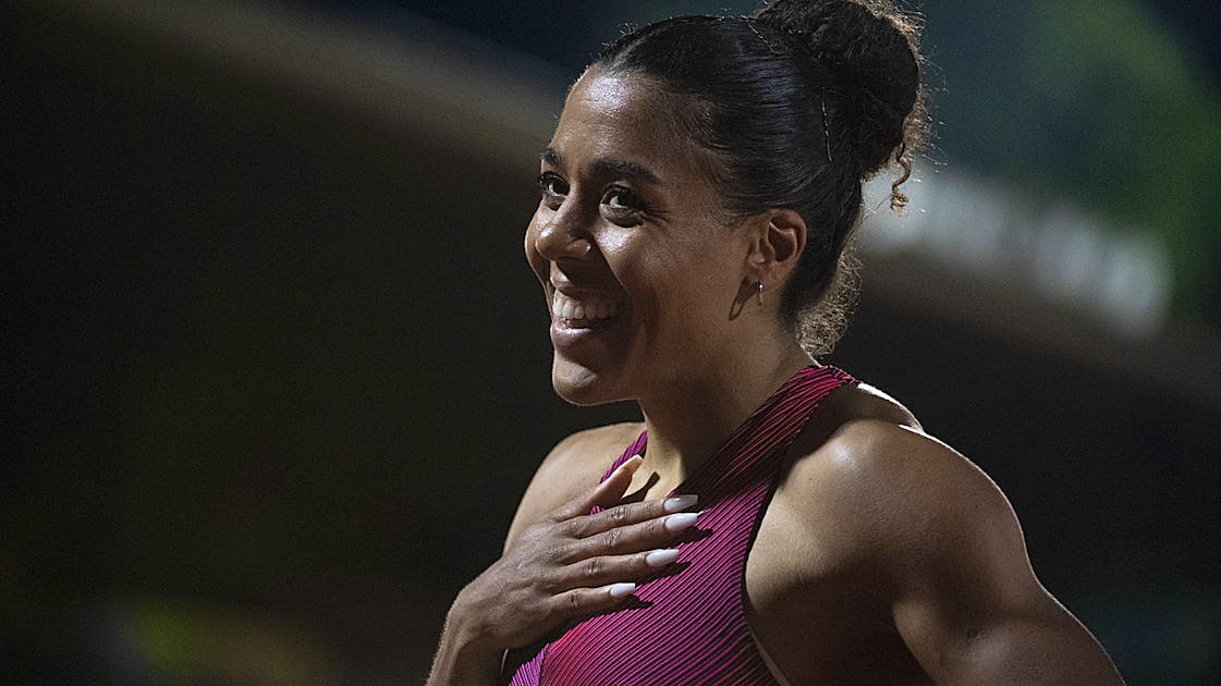 Saisonabschluss: Mujinga Kambundji in Bellinzona auf Platz vier | blue News