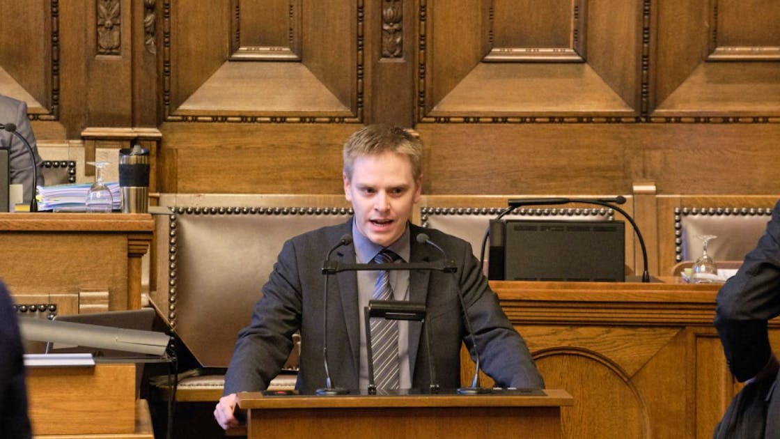 Parteien: Pascal Messerli nach Kampfwahl neuer Präsident der Basler SVP ...