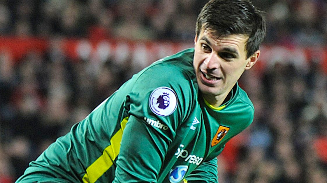 Premier League: Eldin Jakupovic wechselt temporär zu Everton | blue News