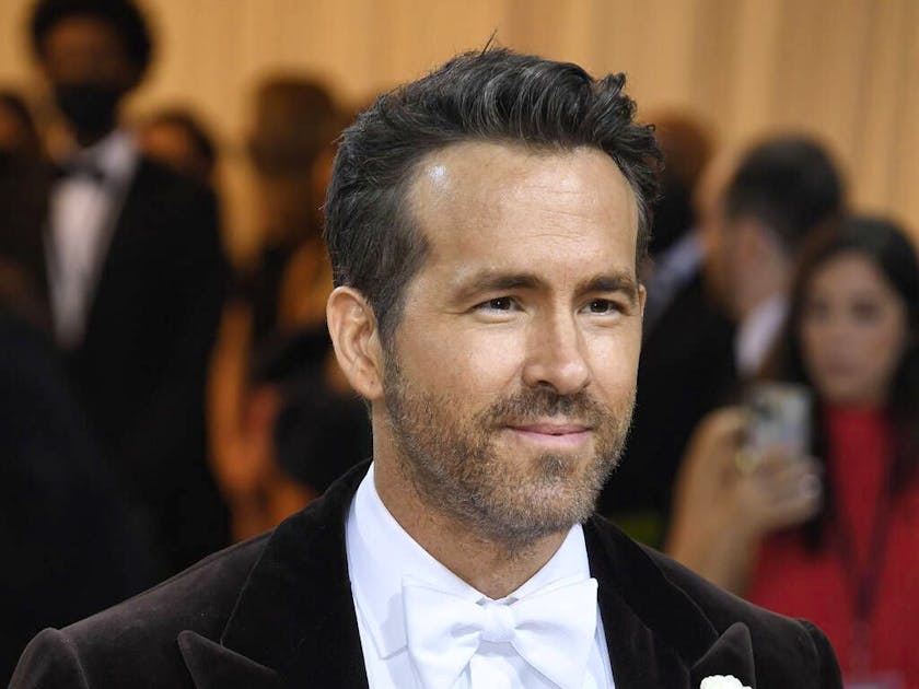 Ryan Reynolds: Sa coloscopie de routine lui a sans doute sauvé la vie ...