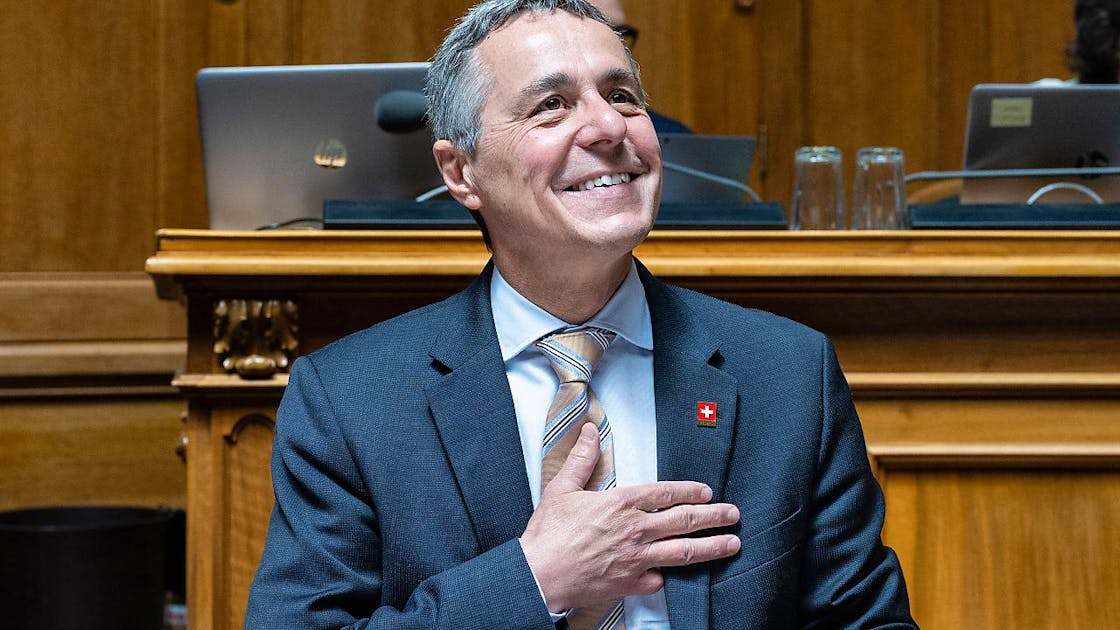 Svizzera: Alle Camere prima i videogiochi e i debiti Covid, e poi la ...