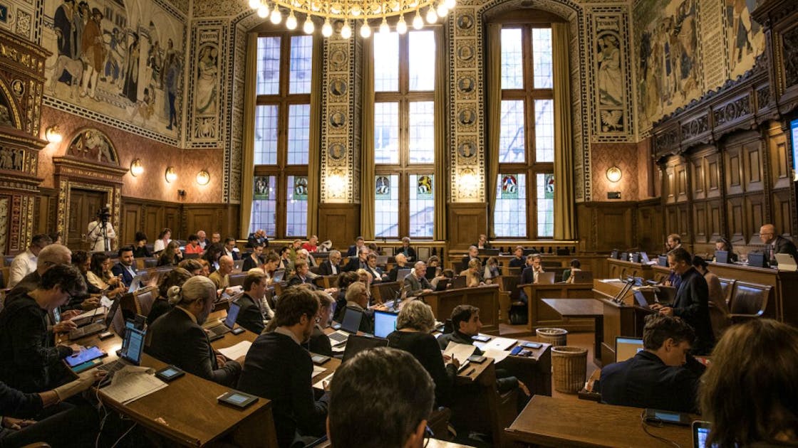 Grosser Rat BS: Basler Grosser Rat segnet Geschäftsprüfungskommissions ...