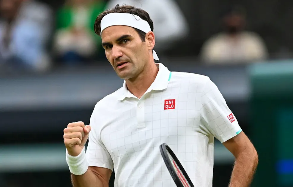 «Grazie Roger!»: Viola Amherd rende omaggio al Maestro del tennis ...