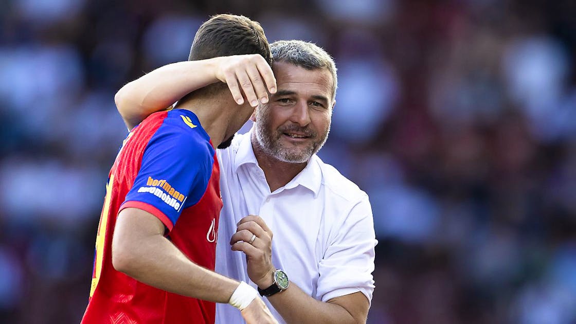 Conference League: Der FCB braucht in Vilnius mehr als ein bisschen ...