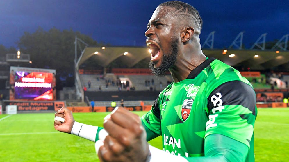 Ligue 1. Lorient et Mvogo au contact du PSG et de l’OM | blue News