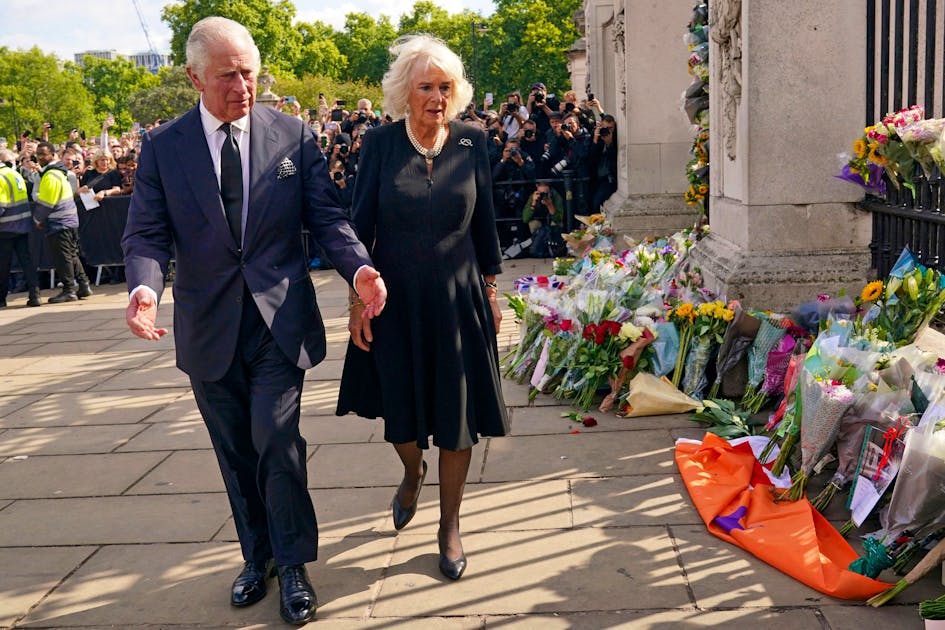 «Assolutamente coraggiosa»: Camilla sta portando avanti gli impegni con ...