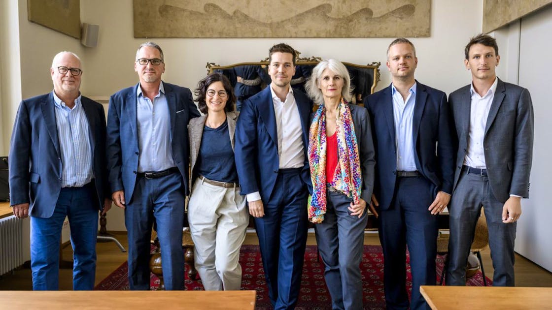 Logique renversée: Des avocats romands du climat s'associent pour ...