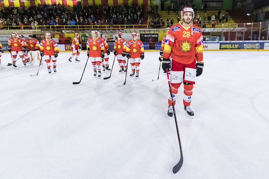 Swiss League: Sierre remporte le derby romand | blue News