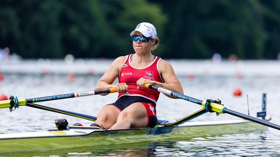 Rudern: WM als Saisonhöhepunkt und Standortbestimmung | blue News