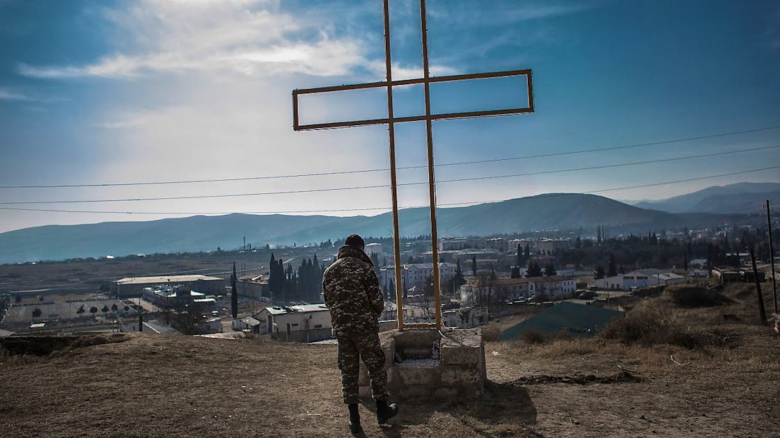 Caucase: Plus de 200 militaires arméniens tués dans les affrontements ...