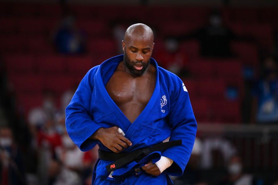 Judo: Teddy Riner : «Je ne peux prendre aucun risque» | blue News