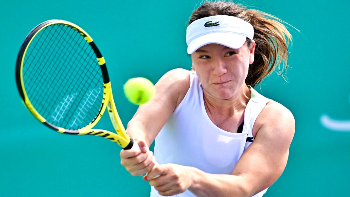 Séoul: Premier exploit de la Genevoise Lulu Sun | blue News