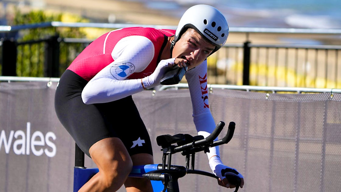 Cyclisme: La frustration d'Alexandre Balmer aux Mondiaux | blue News