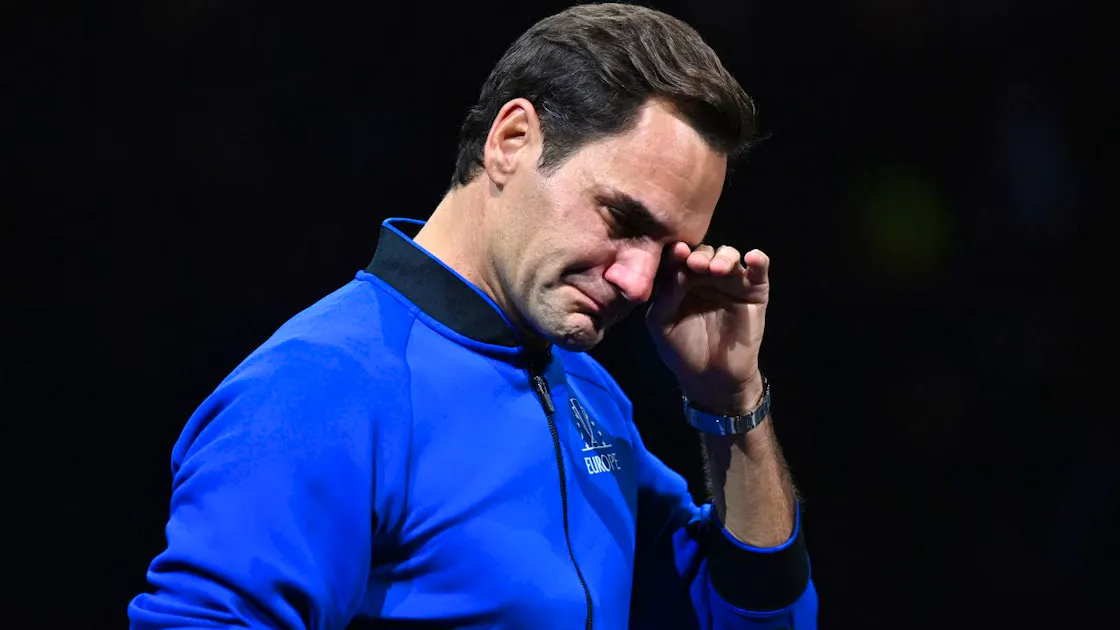 👑 Das Ende einer grossen Karriere: Federer verliert sein letztes Spiel ...